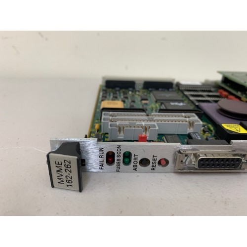 Motorola MVME 162-262 SBC Board